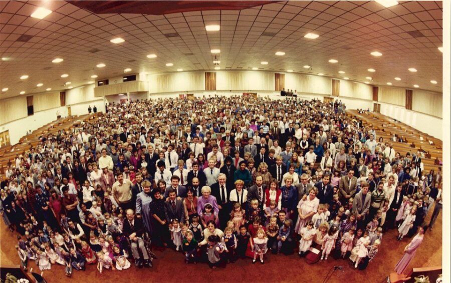(photo) Abbott Loop Celebrates 55 Years — Rick reminds us of 1985 – ONE ...